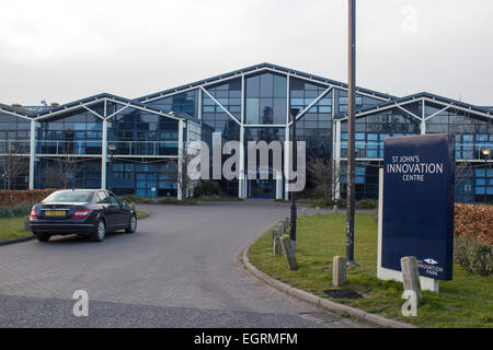 Jeffreys Building St Johns Innovation Park Cowley Road Cambridge ...