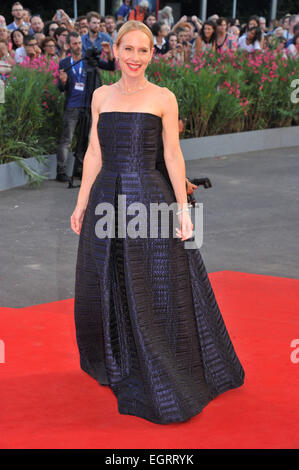 AMY RYAN BIRDMAN. PREMIERE 71ST VENICE FILM FESTIVAL LIDO VENICE ITALY ...