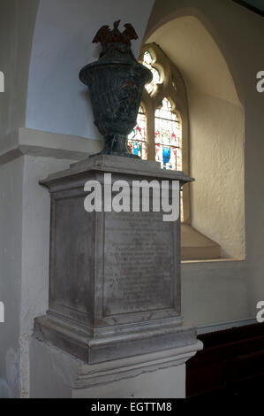 St. Laurence`s Church, Ansley, Warwickshire, England, UK Stock Photo ...