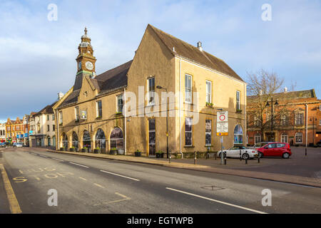 Evesham, District of Wychavon, Worcestershire, England, United Kingdom ...