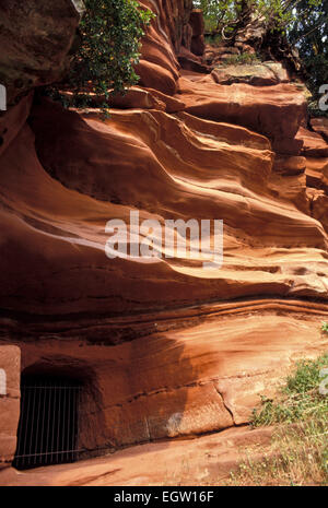 Corby Castle Cumbria, England UK Stock Photo - Alamy