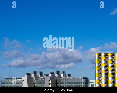 Biomedical Campus - the MRC Laboratory of Molecular Biology, in Francis ...