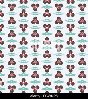 Turkish-Ottoman style vector seamless pattern, classic Islamic art ...