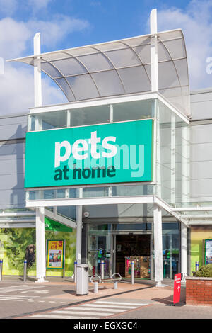 Giltbrook Retail Park, Nottinghamshire, England, UK Stock Photo - Alamy