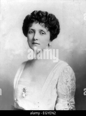 Emily Post, (1872-1960) American writer and authority on etiquette, in ...