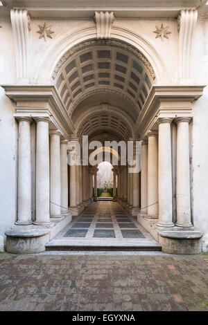 Italy Rome Galleria Spada Gallery Palazzo statue of Greek philosopher ...