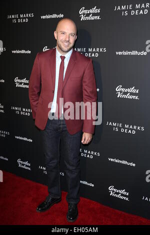 The premiere of 'Jamie Marks is Dead' held at Sundance Sunset Cinema ...