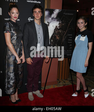 The premiere of 'Jamie Marks is Dead' held at Sundance Sunset Cinema ...