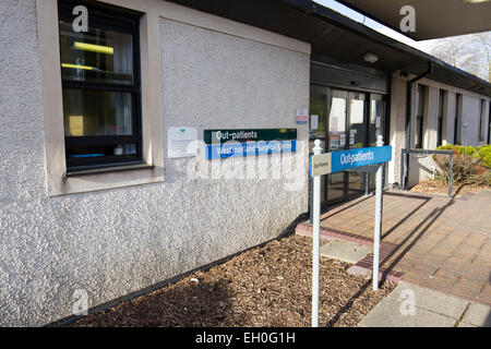 Westmorland General Hospital, University Hospitals of Morecambe Bay ...