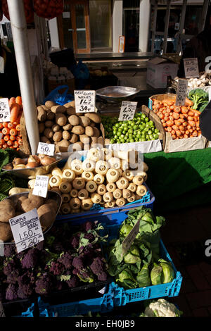 Wolverhampton Outdoor Market Wolverhampton West Midlands England UK ...