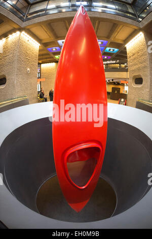 London, UK. 3 March 2015. Swiss artist Roman Signer presents "Slow ...