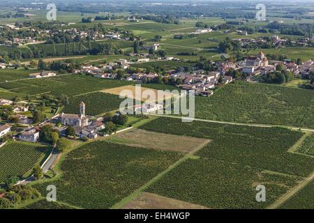 France, Gironde, Montagne, Jurisdiction of Saint Emilion, listed as ...