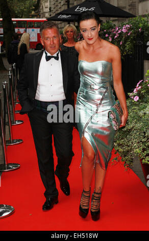 Scottish Fashion Awards 2014 held at 8 Northumberland Avenue - Arrivals ...