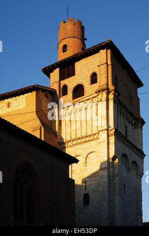France, Tarn, Albi, listed as World Heritage by UNESCO, Sainte Cecile ...