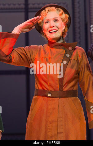 Anything Goes is a new musical comedy that has its preview at the ...