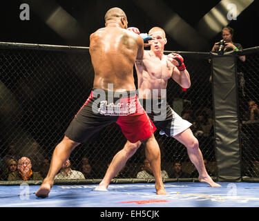 Colombus, Ohio, USA. 6th March, 2015. at the Arnold Sports Festival ...