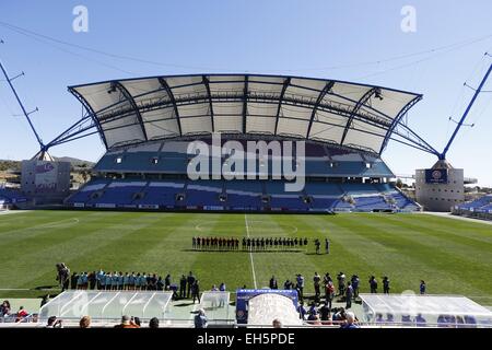 Algarve Stadium, Faro, Portugal. 6th Mar, 2015. Rumi Utsugi (JPN Stock ...