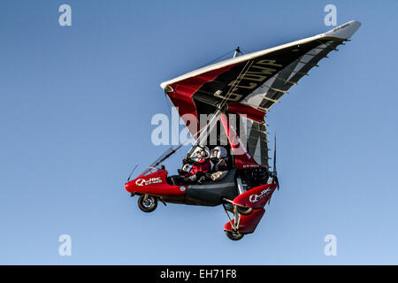 2006 Pegasus Quik GT450 C/N 8173 microlight aircraft at Ainsdale ...