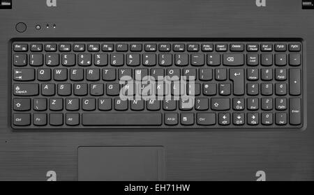 laptop keyboard closeup background texture Stock Photo - Alamy