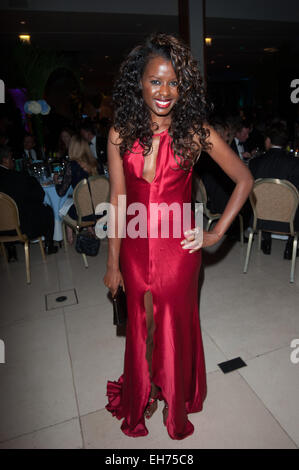 Peace One Day Gala held at the Hurlingham Club. Featuring: Jeremy ...