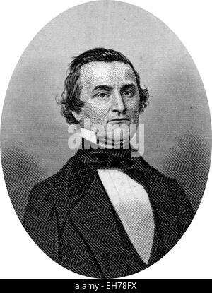 WILLIAM LOWNDES YANCEY Stock Photo - Alamy