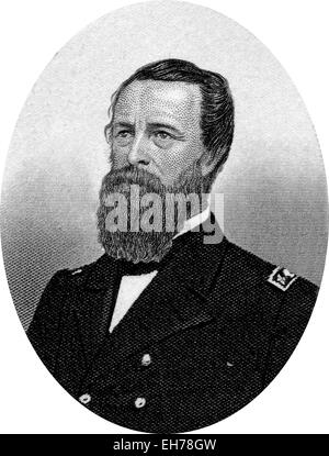 Admiral David D. Porter 19th Century Mathew Brady, Quartermaster, and ...