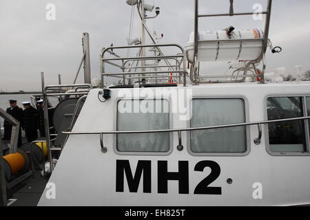 Gdynia, Poland 9th, March 2015 Polish Naval Base in Gdynia. 44th ...