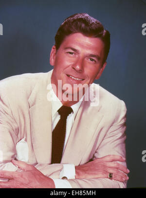 Ronald Reagan 1950 Stock Photo - Alamy