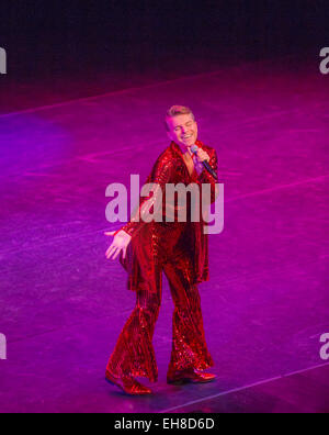 Pall Oskar an Icelandic pop singer, songwriter and disc jockey. Harpa ...