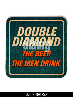 Double Diamond beer advert, advertising in Country Life magazine UK ...