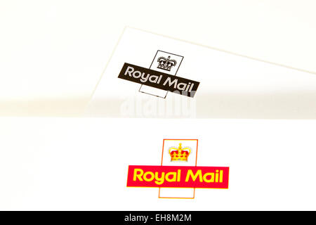 Royal Mail Logo Stock Photo: 30732441 - Alamy