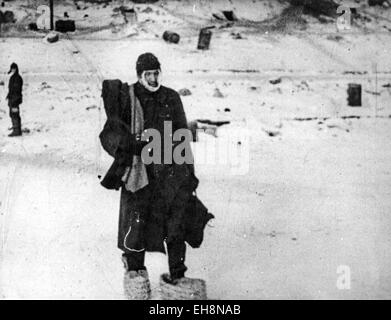 SECOND WORLD WAR. Battle of Stalingrad. River Don Front. Fighting ...