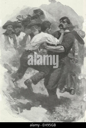 American Fist Punch Stock Photo - Alamy