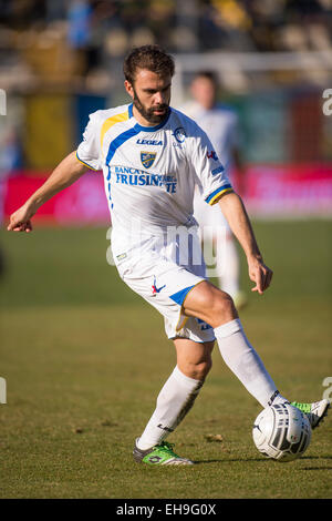 Modena, Italy. 7th Mar, 2015. Paolo Sammarco (Frosinone) Football ...