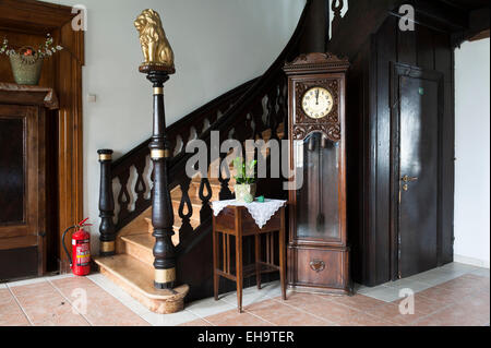 Charbrowo, Gmina Wicko, Lębork County, Pomeranian Voivodeship, northern ...