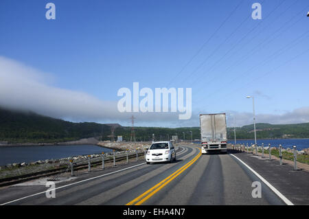 The Canso Causeway in Nova Scotia Stock Photo: 88048262 - Alamy