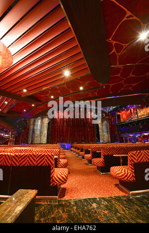 Chicago Theatre interior view Stock Photo - Alamy