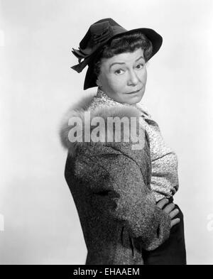 THELMA RITTER ACTRESS (1959 Stock Photo - Alamy