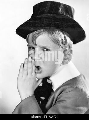 SKIPPY, Jackie Cooper, 1931 Stock Photo - Alamy