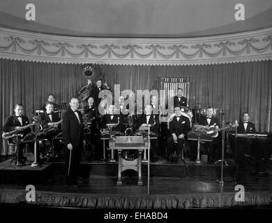 Ted Weems, Portrait, circa 1930's Stock Photo - Alamy