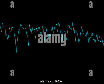 stock market quotes chart Stock Photo - Alamy