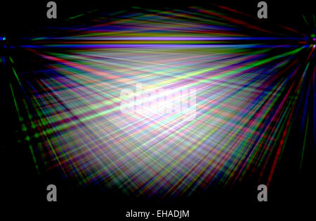 abstract multicolor background with motion ray technology and digital wave Stock Photo - Alamy