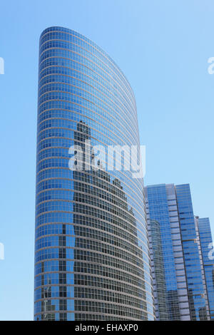 Skyscrapers in Shinagawa, Tokyo, Japan Stock Photo - Alamy