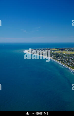 Paraparaumu Beach, Kapiti Coast, Wellington, North Island, New Zealand ...