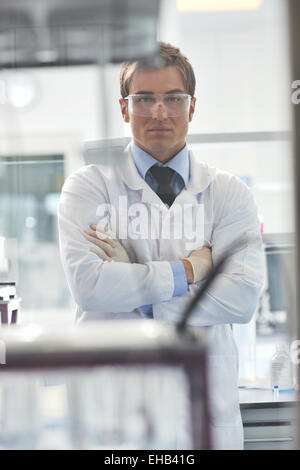 doctor scientist in labaratory Stock Photo - Alamy