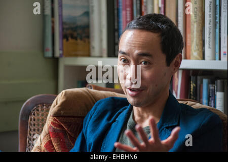 Award winning author / writer from Malaysia, Tash Aw has published ...