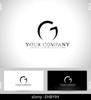 k letter logo template Stock Photo - Alamy