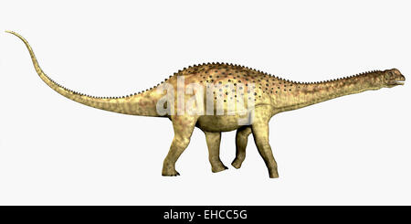 Uberabatitan was a herbivorous sauropod dinosaur that lived in Brazil ...