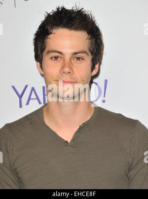 11 March 2015 - Hollywood, Dylan Sprayberry. The Paley Center For Media ...