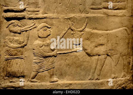 Punic stele Roman Carthage elements from ancient Punic culture were ...